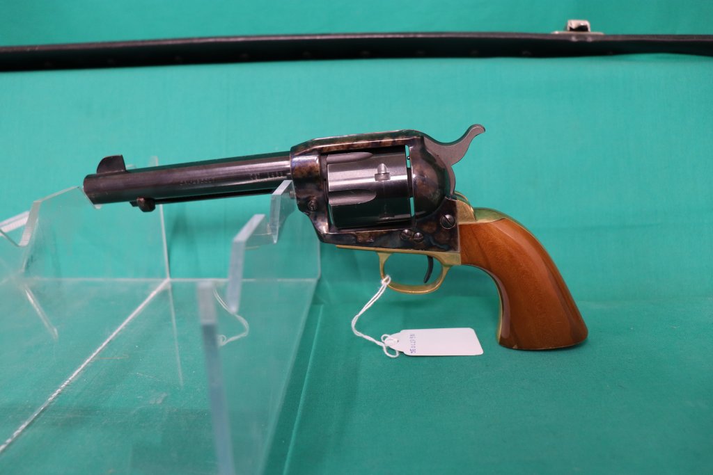 Adler m/ Colt 1873 kaliber 45 Colt - Revolvrar - Pistols and Revolvers ...